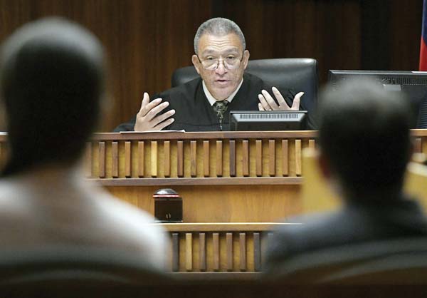 Wellman committed to Hawaii State Hospital | News, Sports, Jobs - Maui News